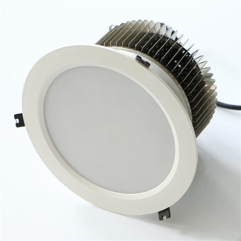 LED DOWNLIGHT RGBW 30W50W60W100W 90D COB Chips Dia .200mm - KW-SD60W ...