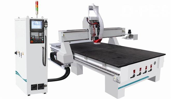 ATC Wood CNC Router - LD-1325 - LD (China Manufacturer) - Machine Tool ...