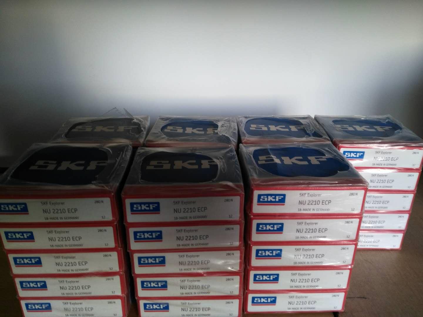 NU2210ECP SKF single column roller bearing in Sweden (China Trading ...
