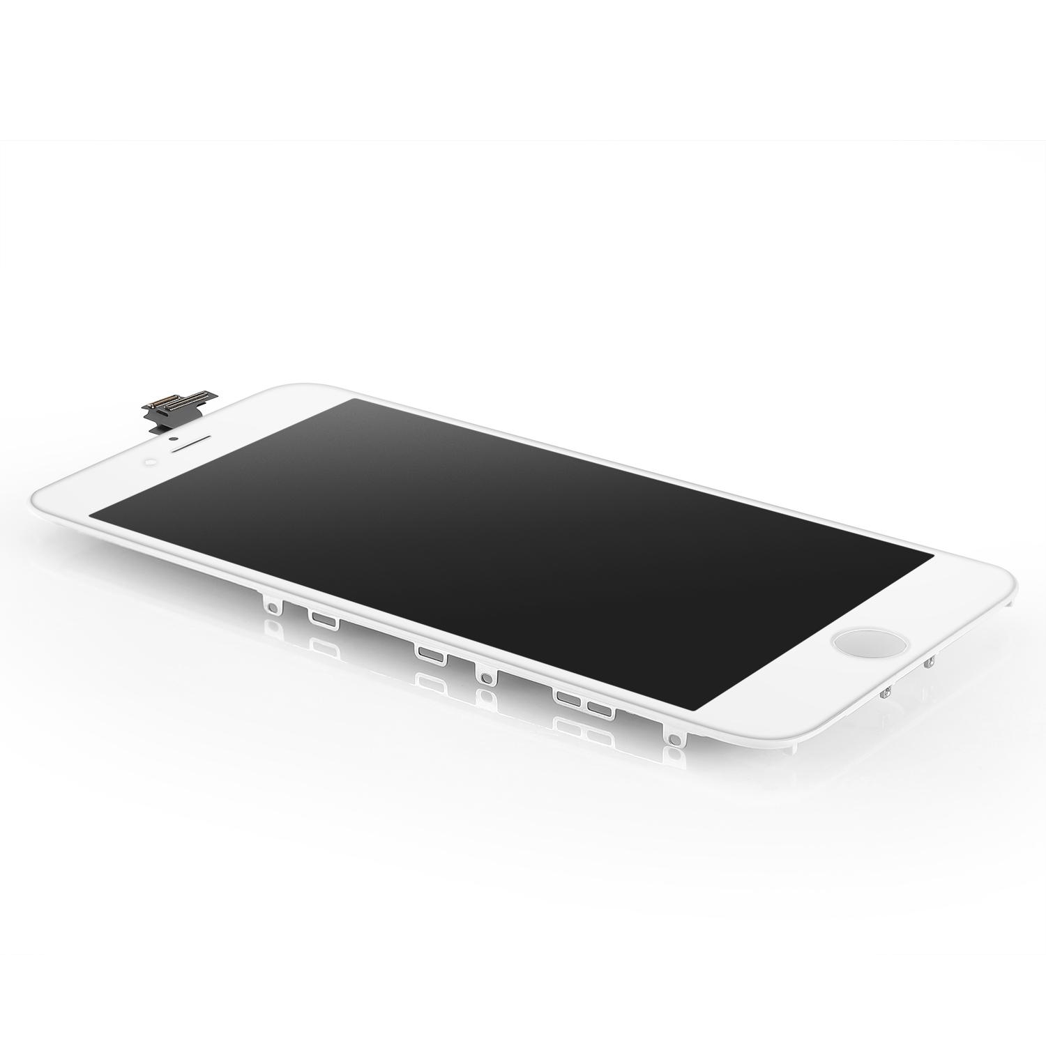 White iphone 6 lcd digitizer - T6-I6G-W-#0329 - Toppxon (China ...