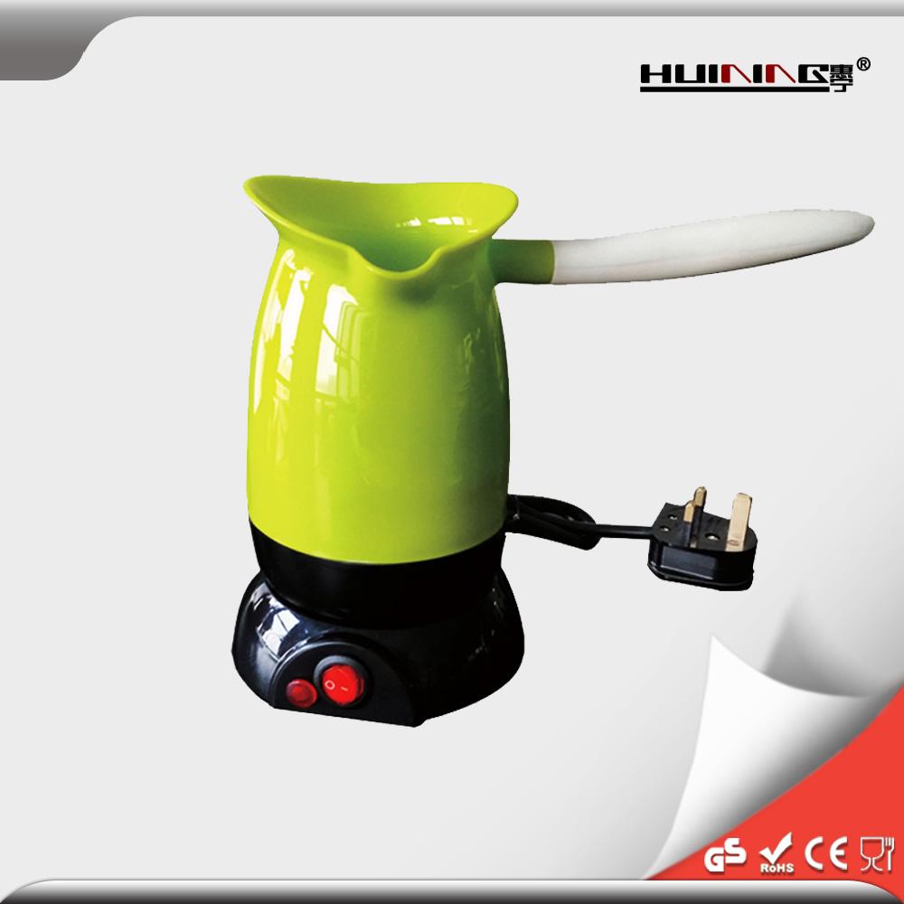 Stainless Steel Electric Greek Turkish Coffee maker - 203 - OEM (China ...