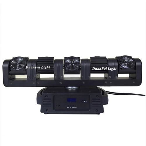 LED Bar Moving Head Beam RGBW 5x12w 4in1 dmx moving head led bar - DF ...