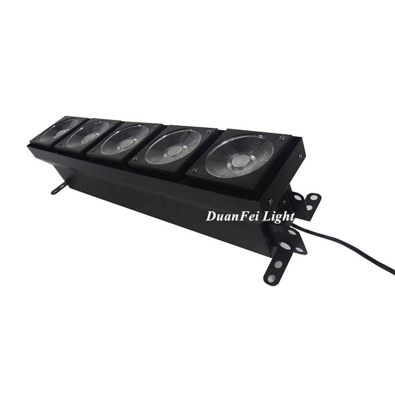 5x30w rgb led matrix stage 3in1 led dot matrix cob blinder - DF-LB530 ...