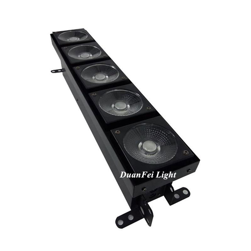 5x30w rgb led matrix stage 3in1 led dot matrix cob blinder - DF-LB530 ...