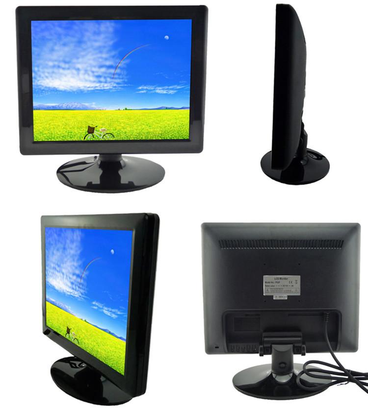 15inch TFT LCD Monitor 15'' LED PC Monitor - OEM (China Manufacturer ...