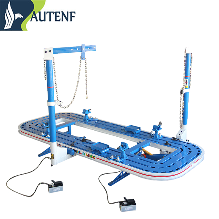 ATU-SR car bench auto body frame machine - AUTENF (China Manufacturer ...