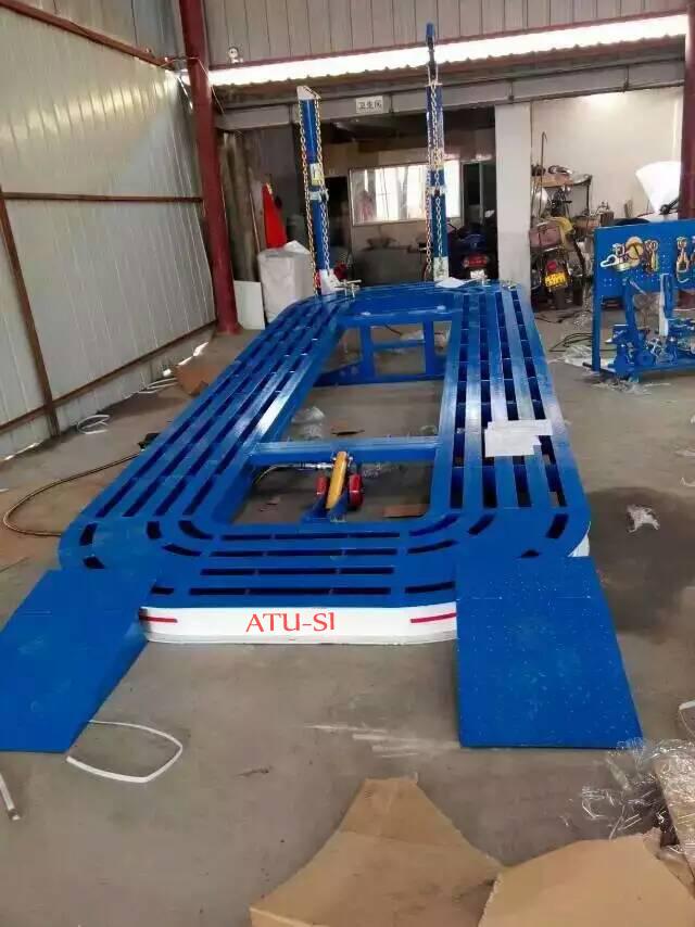 ATU-SI auto body chassis measuring system frame machine - AUTENF (China ...