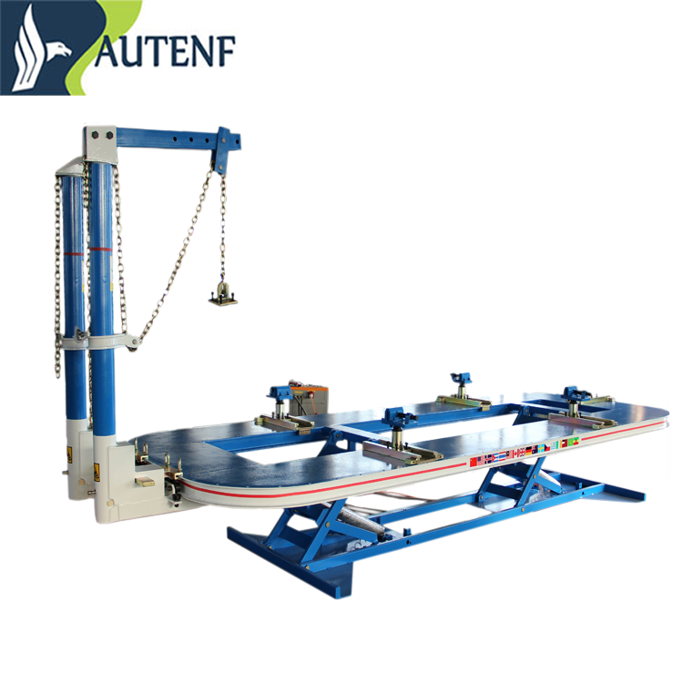 ATV-MS2 frame machine car auto body accident repair tools - AUTENF ...