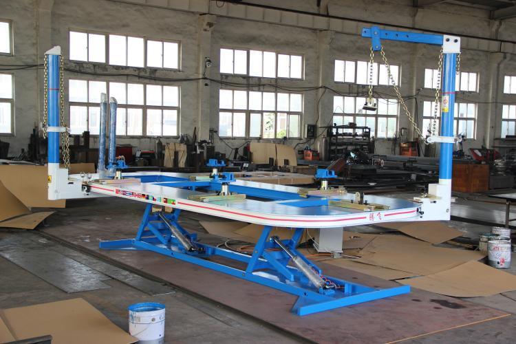 ATV-MS2 frame machine car auto body accident repair tools - AUTENF ...