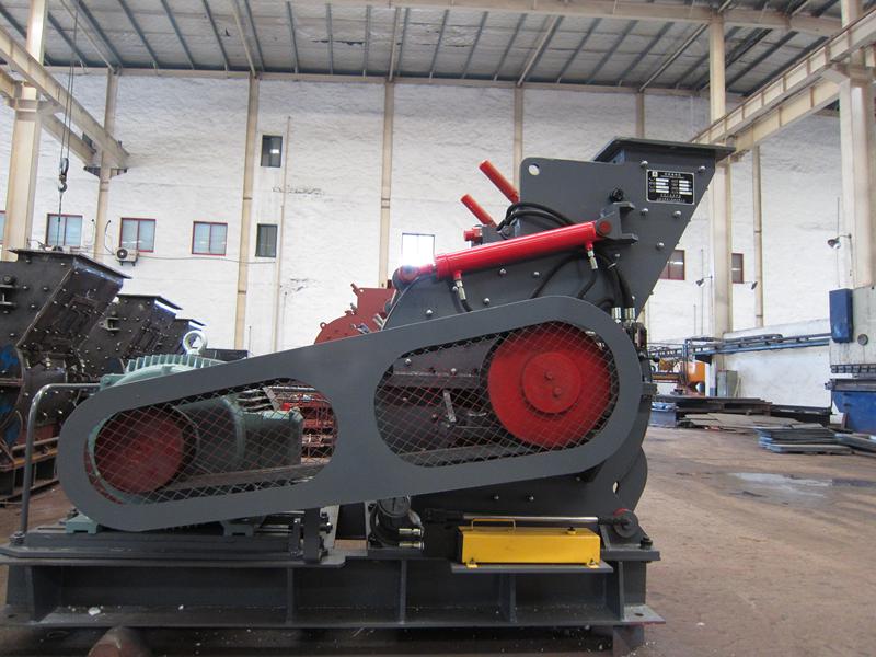 European version of coarse grinding - PC - Dingbo (China Manufacturer ...