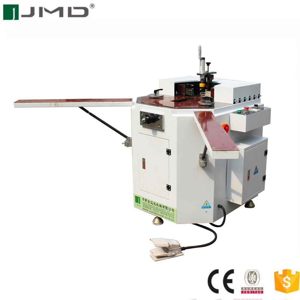aluminum window crimping machine - LJZJSA-120 - JMD (China Manufacturer ...