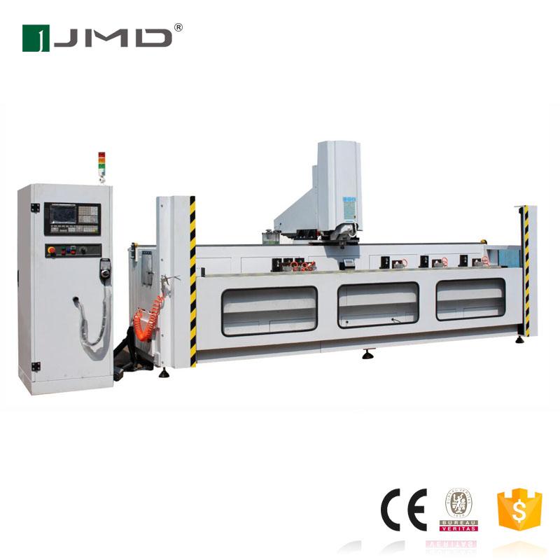 cnc copy router for aluminum windows and doors - LZX-CNC-3200 - JMD ...