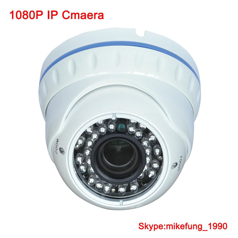 H.264 1080P IP Camera With Manual Zoom Lens 2.8-12 mm - IPC-3D20F-IR2 ...
