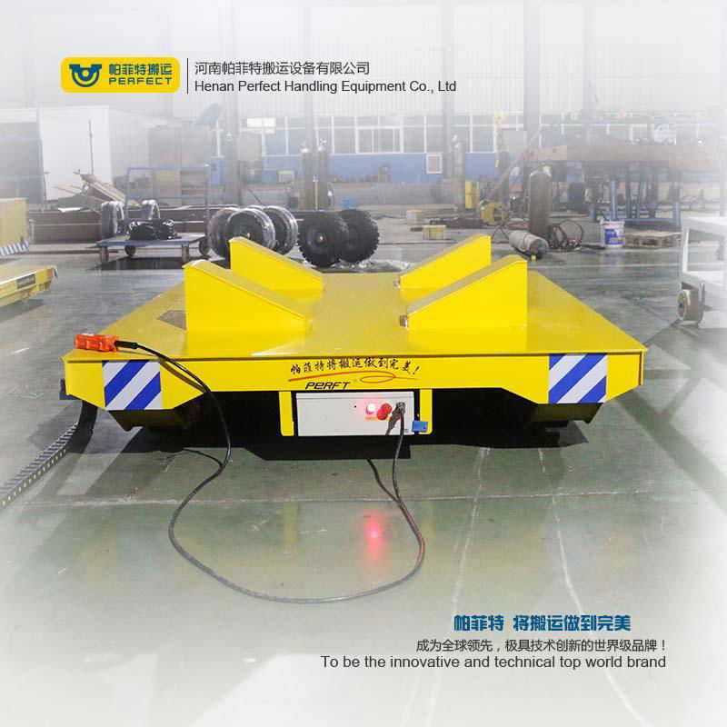 Custom design railcar transfer table for steel factory - PERFECT (China ...