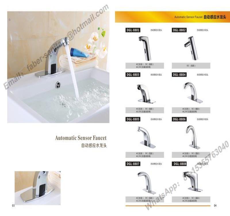 brass sensor faucet (China Manufacturer) - Tub Faucet - Faucet, Tap ...