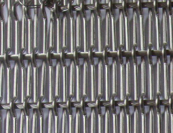 Flat Rectangular Screen Mesh - Lianfa (China Manufacturer) - Wire Mesh ...