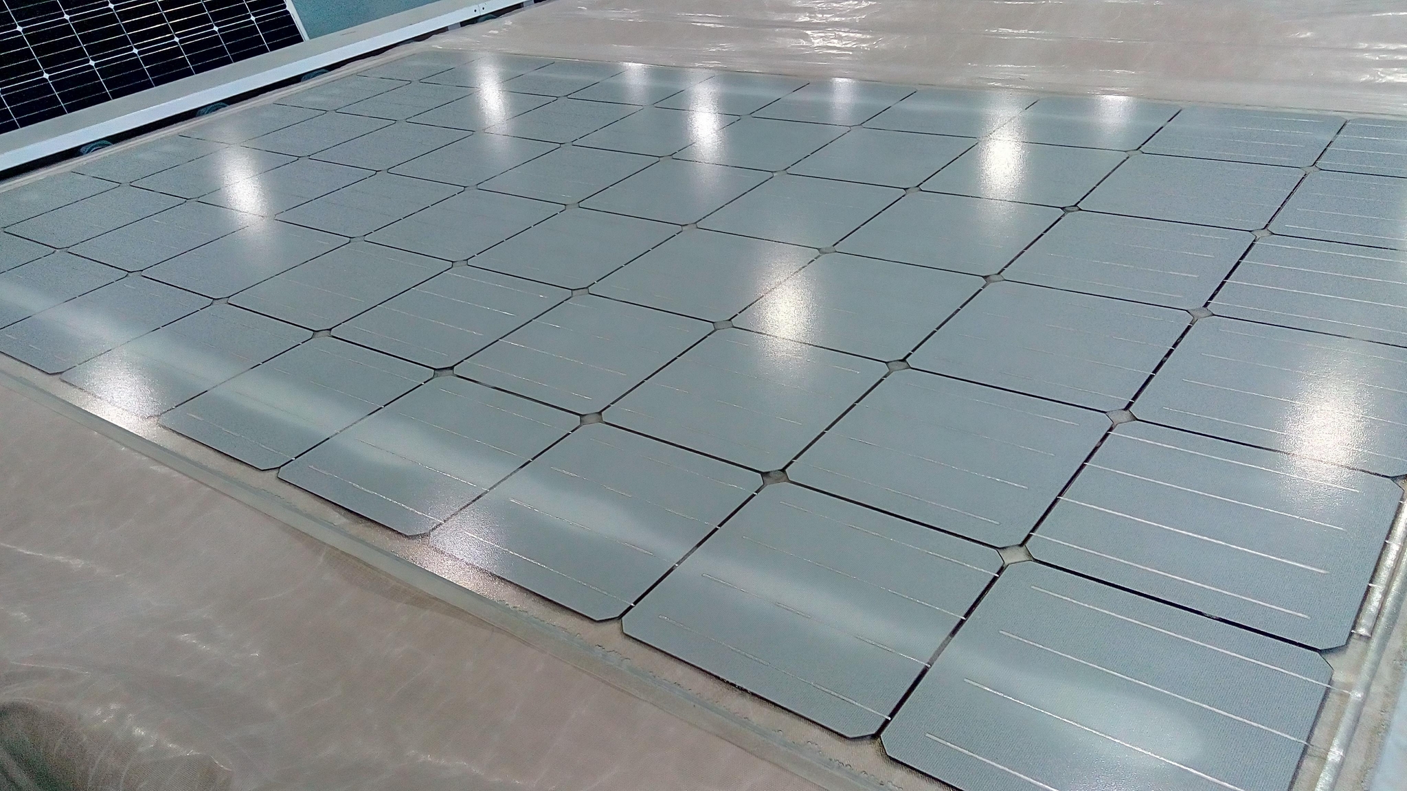 0.76mm clear pvb film for PV module - JIAHUA (China Manufacturer ...