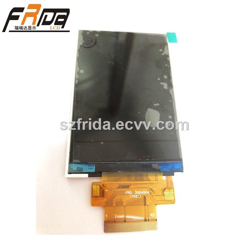 3.5 inch TFT LCD Module screen display - FRD350C16100-A - FRIDA (China ...