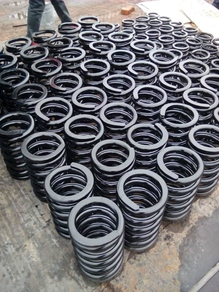 large wire diameter spring - xzqspring (China Manufacturer) - Spring ...