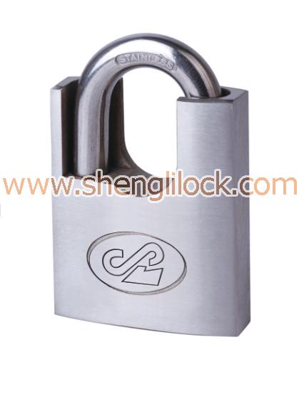 STAINLESS STEEL SHACKLE PROTECTED PADLOCK - SPP (China Manufacturer ...