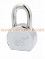 ROUND STEEL PADLOCK - RSP (China Manufacturer) - Padlock - Lock ...