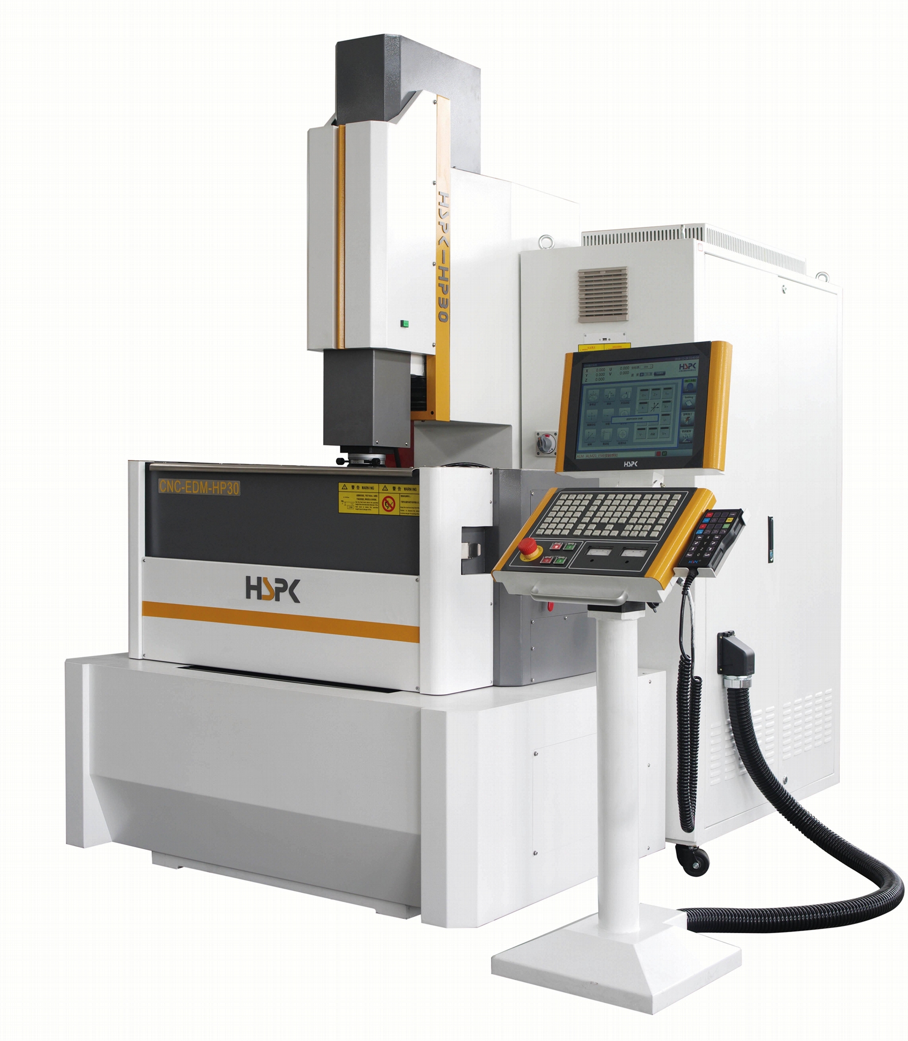 CDC EDM Machine - HG 30 - Hanspark (China Manufacturer) - Machine Tool ...