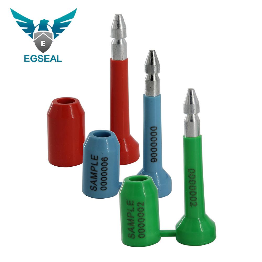 Bolt Security Seal with Bar Code - EG-BS03 - EGSEAL (China Manufacturer ...
