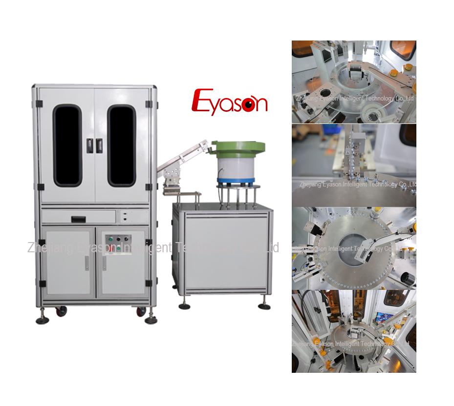 Rotary Disk Sorting Machine (Continues Running) - Eyason-8 - Eyason ...