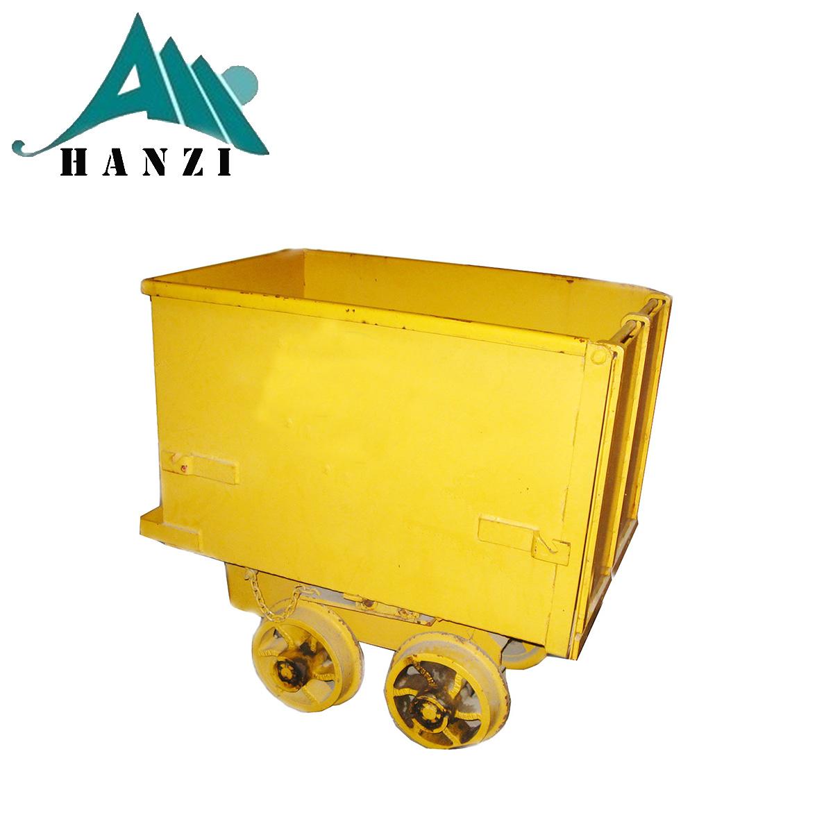 Mine Wagon Mine Car Mining Freight Wagon - Hanzi (China Manufacturer ...