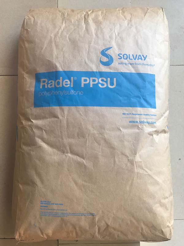 High heat Radel R-5000 Solvay Polyphenylsulfone (PPSU) Resins - SOLVAY ...