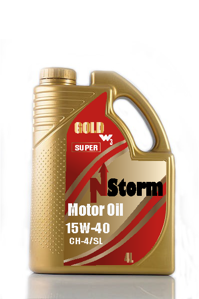N-Storm 15W-40 Engine Oil - N-Storm Lubricant (Turkey Manufacturer ...