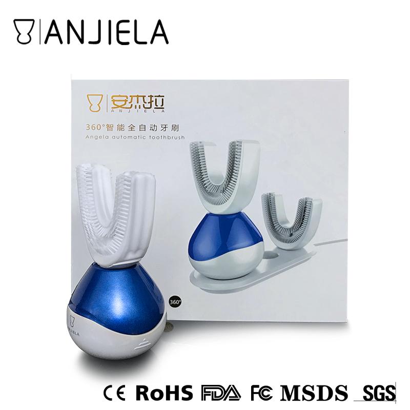 2018 Hor Sale Anjiela automatic toothbrush amabrush - anjiela-0104 ...