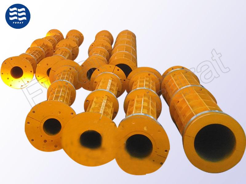 Concrete Electric Spc Spun Pole Mold - FRT190 - FURAT (China ...