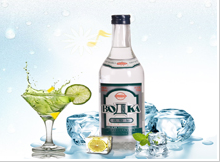 Chinese Vodka 40° - wanl01 - wanl (China Trading Company) - Alcohol ...