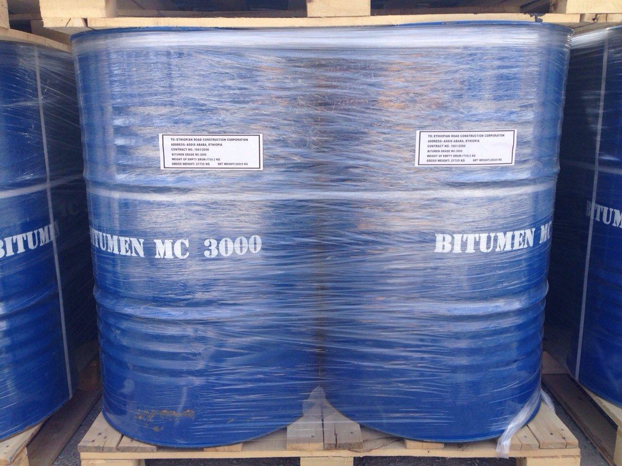 Cutback Bitumen MC-3000 - MC3000 (Iran Manufacturer) - Bitumen - Energy ...