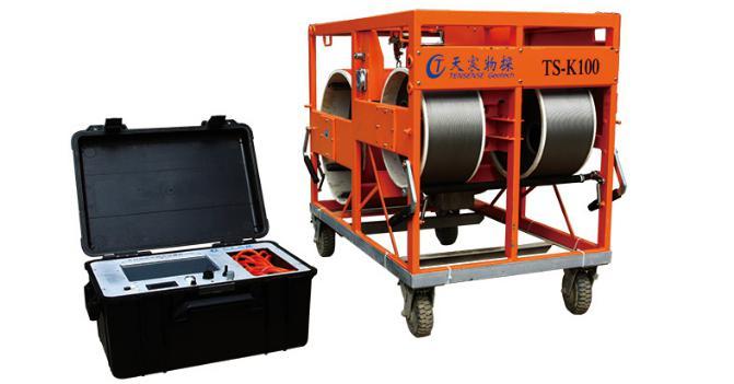 Multifunctional Ultrasonic Drillinghole & Groove Tester - TS-K100DC(B ...