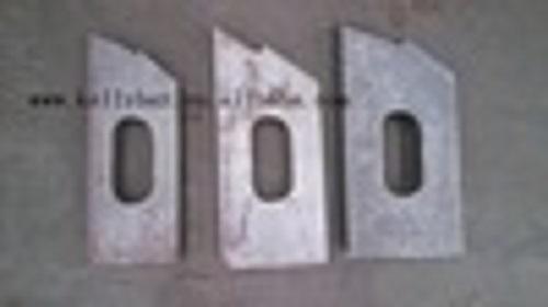 ISO Rotary Kelly Bar Lock Plate Terminal Joint Stub Transfer Spring ...