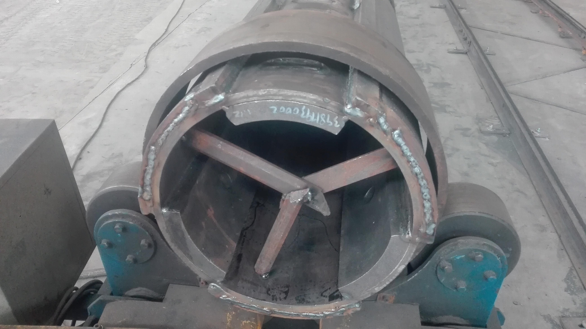 ISO Rotary Kelly Bar Lock Plate Terminal Joint Stub Transfer Spring ...