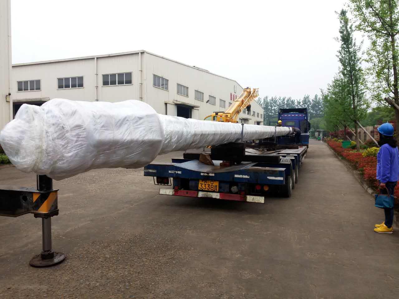 Liebherr Sany Mait Rotary Piling Rig Friction Locking Kelly Bar - SW ...