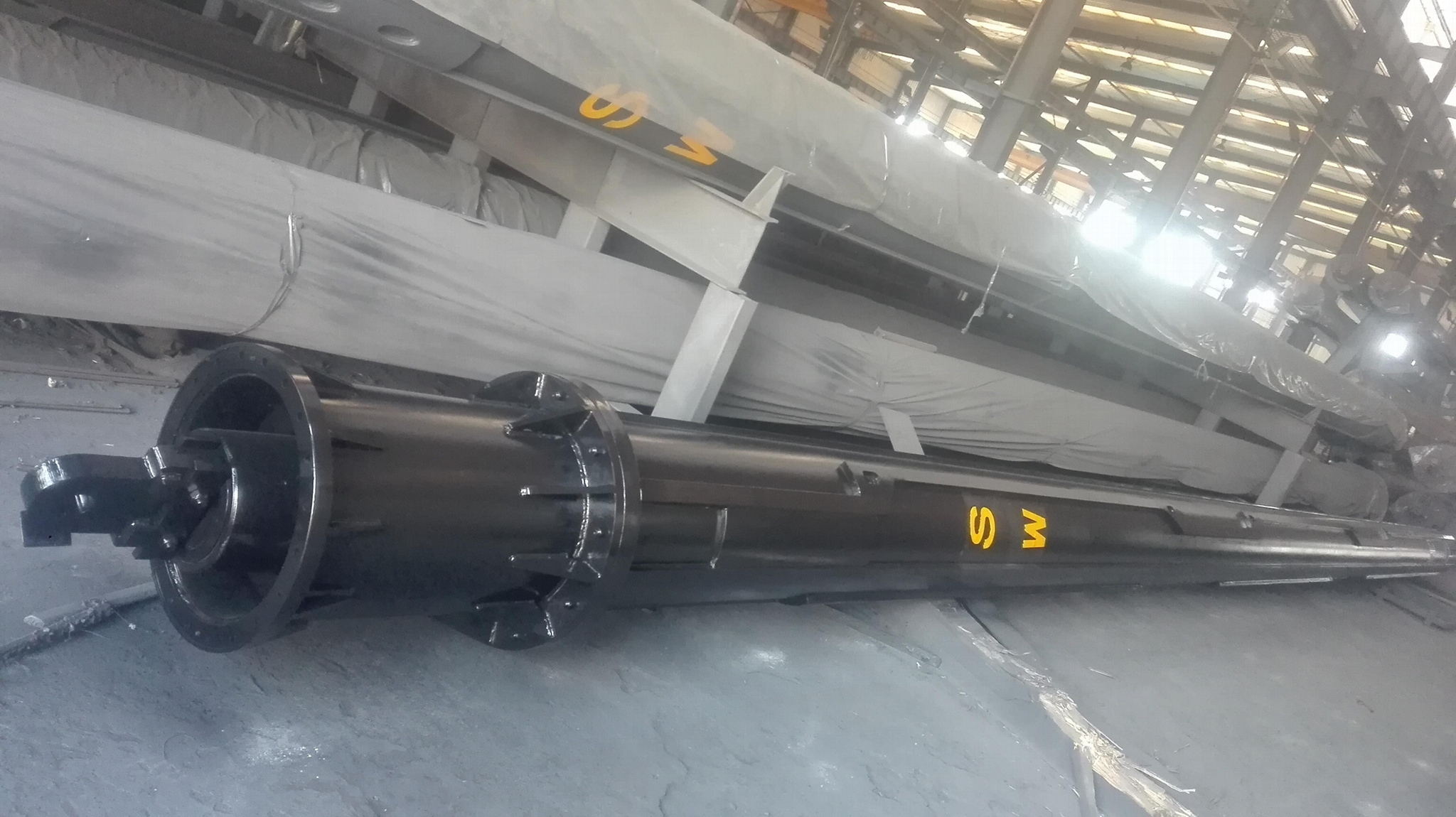 Casagrande Sany Piling Rig Parts Rotary Drilling Interlock Friction ...