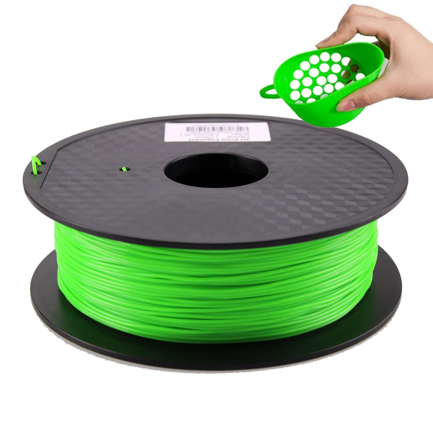 Hottest 3D printer filament Flexible filament 1.75mm and 3mm for 3d ...