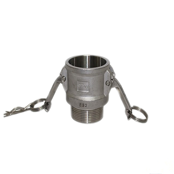 China Supplier Ss Quick Coupling Camlock Coupling Ss Fire Hose