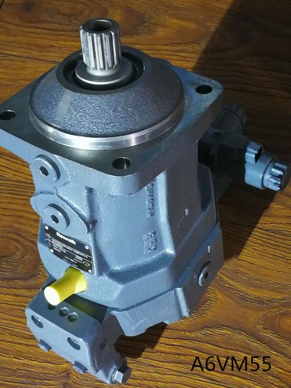 A6VM reconditioned hydraulic motor - A6VM107 motor - Rexroth (China ...