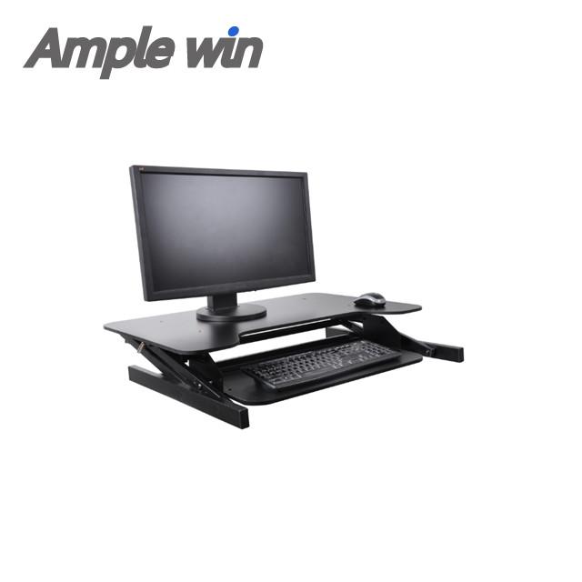 Wholesaler CE ROHS laptop computer sit and stand desk - MS17 - OEM or ...