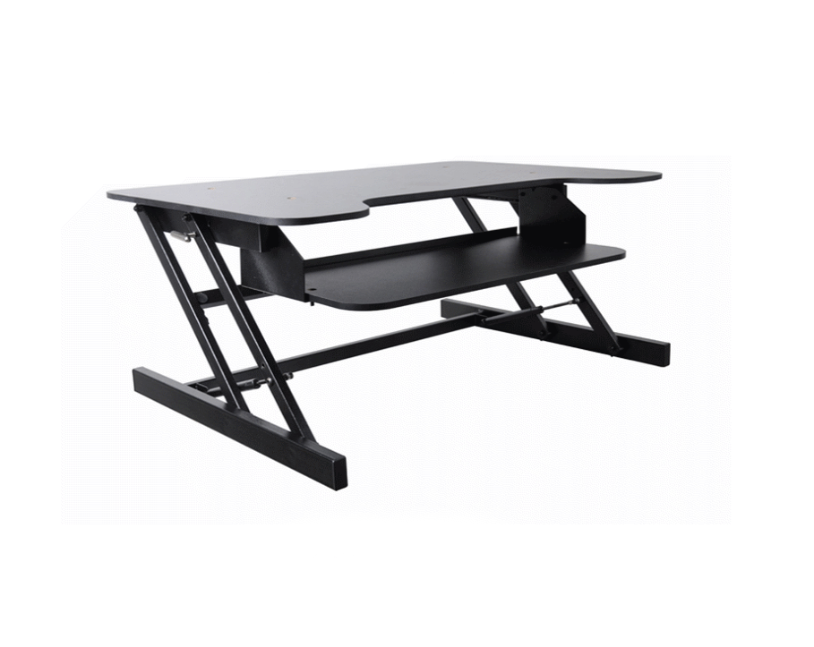 Wholesaler CE ROHS laptop computer sit and stand desk - MS17 - OEM or ...