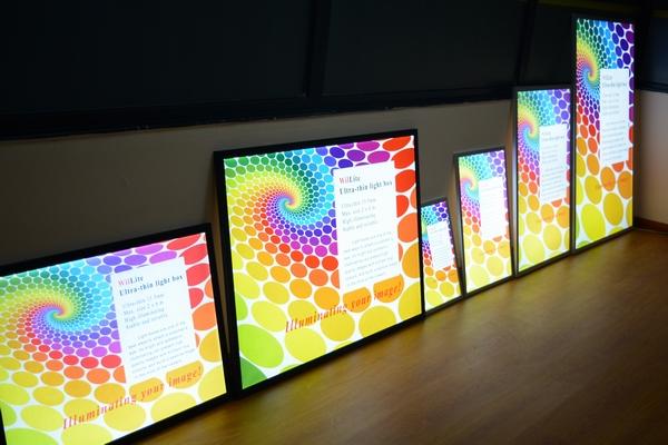 WilLite slim LED cinema light box - WD10-1CC (China Manufacturer ...