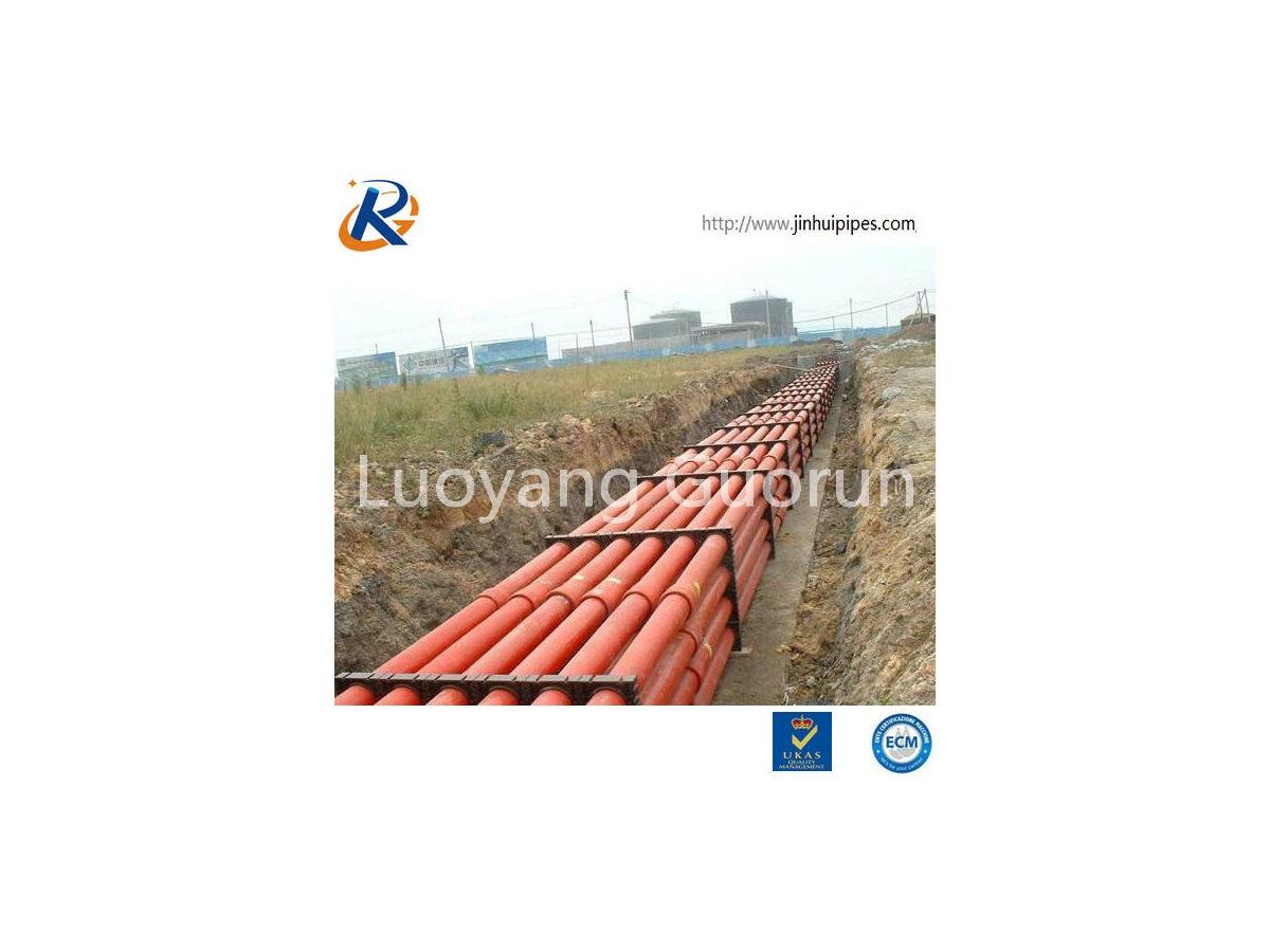 MPP Power Cable Protection Pipe - Diameter110--31 - GUORUNXINCAI (China ...