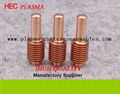 Silver Electrode 220971 Hypertherm PowerMax 125 Consumables for ...