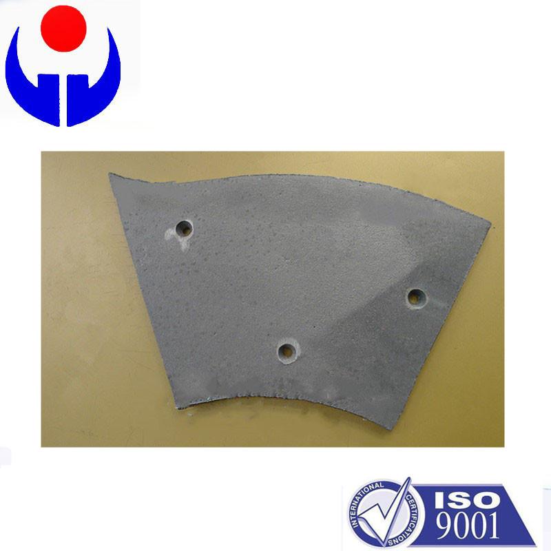 SICOMA concrete mixer wear parts wear plate - JL983487602435 - JIALIAN ...