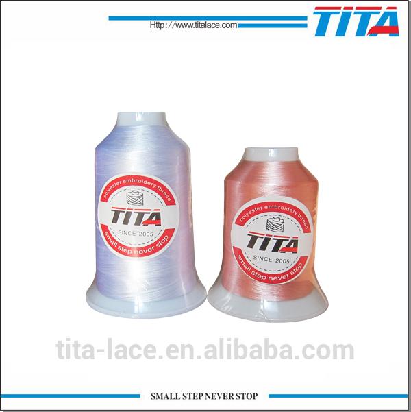 High Quality Polyester Machine Embroidery Thread - TITA (China Trading ...